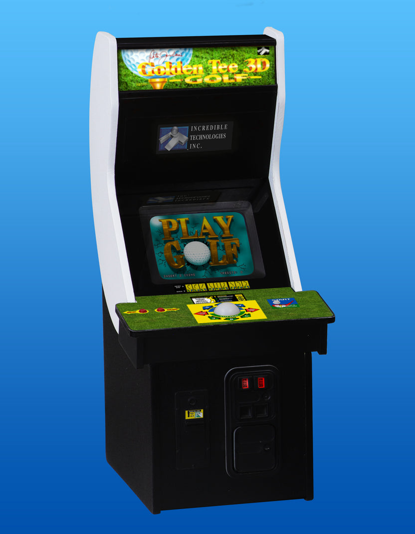 New Wave Toys - Home of Replicade Amusements