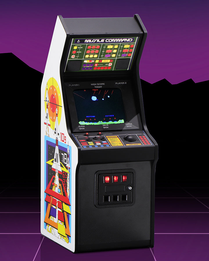 New Wave Toys - Home of Replicade Amusements