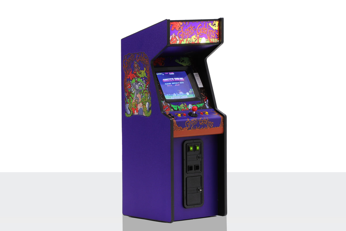 Scratch & Dent X Replicade – New Wave Toys