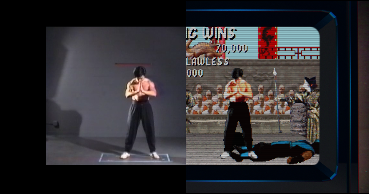 Insert Coin Blu-ray – New Wave Toys