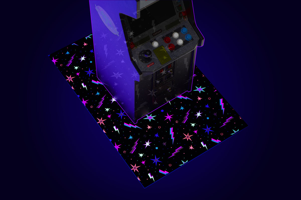 UV Base Pad – New Wave Toys